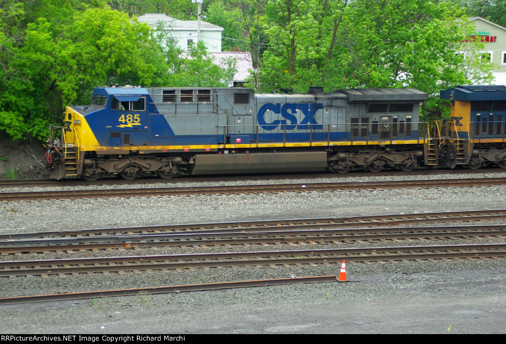 CSX 485